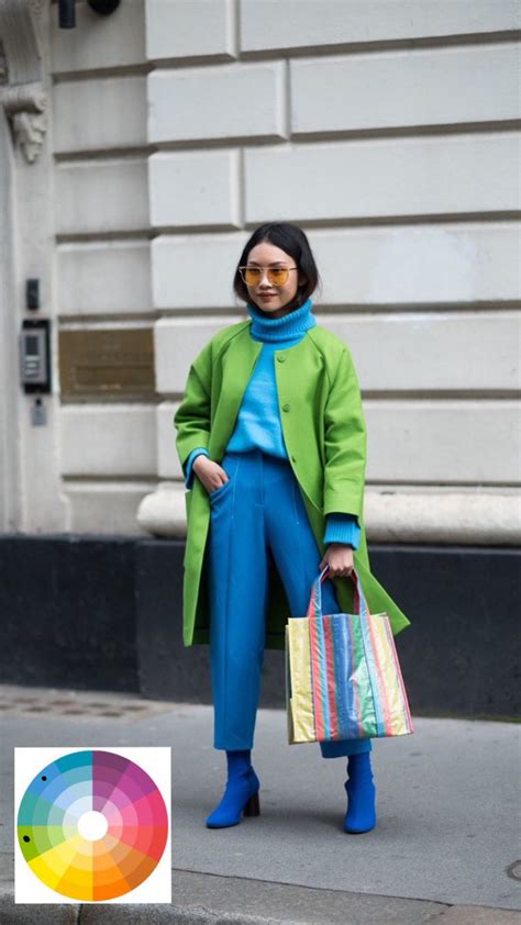 Analogous Color Scheme Clothing Analogous Color Scheme Clothing