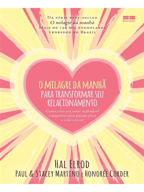 Livro O Milagre Da Manha Pdf