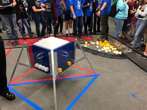 FTC Field 2019 Website HCA Robotics