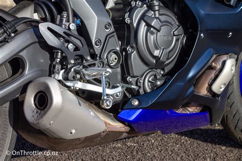 2023 Yamaha Yzf R7 Review Yamahas Trendsetting Supersport Revival