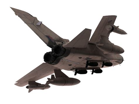 3d Tornado Gr1 Model