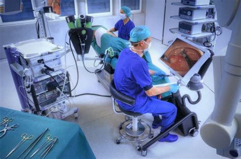 Robotic Flexible Endoscope Kinder To Doctor Patient And Finances
