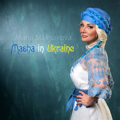 Masha In Ukraine