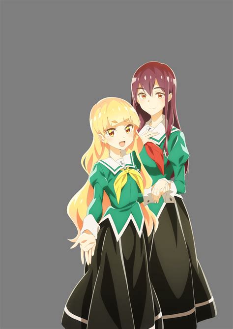 Yano Mitsuki Watashi No Yuri Wa Oshigoto Desu Yande Re