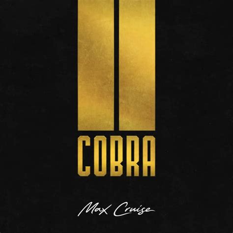 Synth Single Review “cobra By Max Cruise Hubpages
