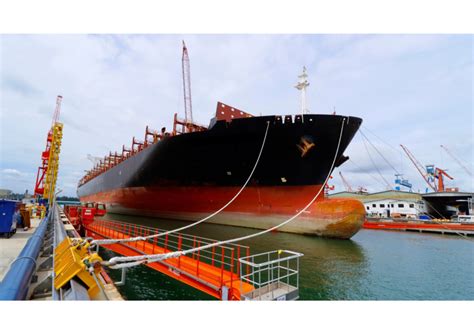 Dry Docking Seavantek