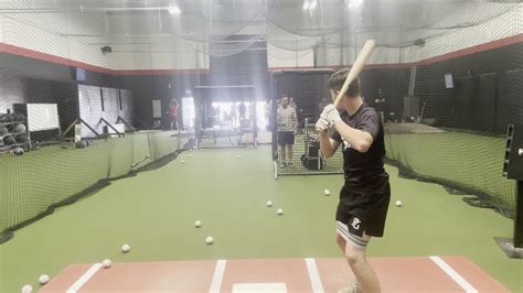 [video] Xen Penny On Linkedin Train Bat To Ball Train Barrel Accuracy In A Time When
