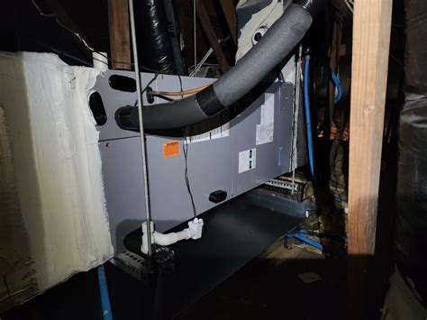 Are Attic Installed Horizontal Flow Air Handler A Good Idea 5