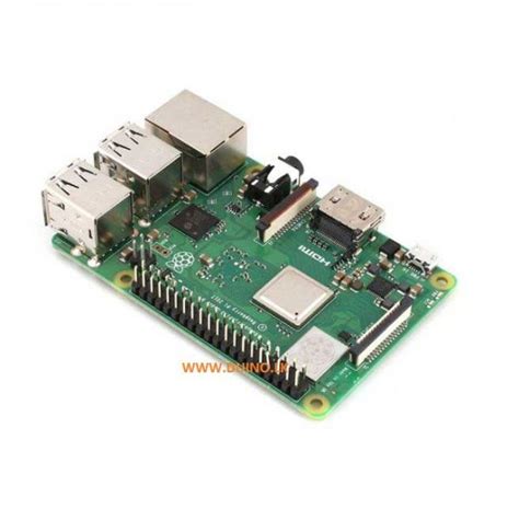 raspberry pi 3 model b built in broadcom 1 4ghz quad core 64 bit