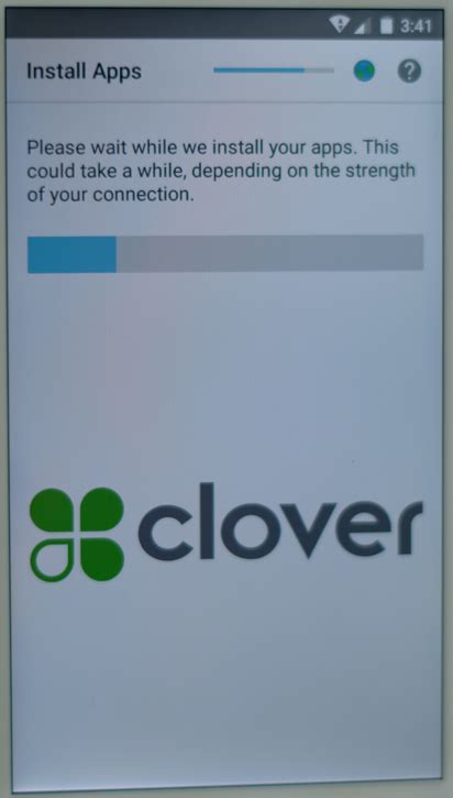 How To Set Up A Flex Device Clover Sport Help Center