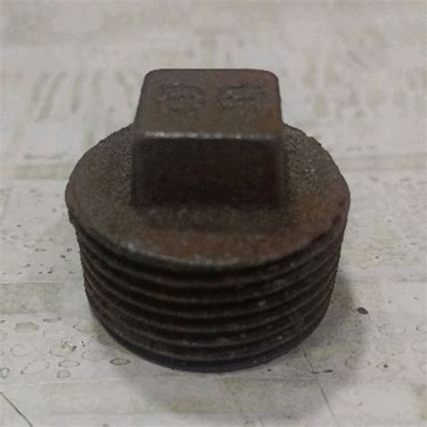 2inch Dia Buttweld Gi Plug Pipe Fitting Tee At Rs 10 Piece In Mumbai Id 2851682783673