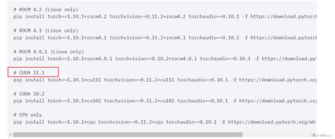 Windows下pytorch Gpu版本安装error Package Torch Requires A Different Python Csdn博客