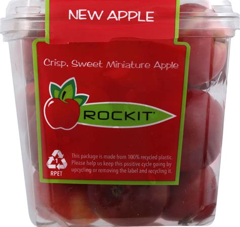 Rockit Apples Mini Planogram Back