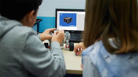 Ev3 Basics Course Ultrasonic Sensor Detect Object Part1 Fllcasts