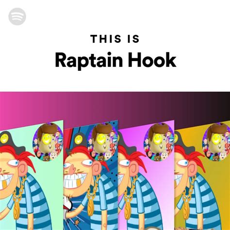 This Is Raptain Hook Playlist By Spotify Spotify