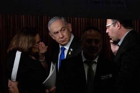 Investigators Assess If Netanyahus Aides Forged Oct 7 Phone Records