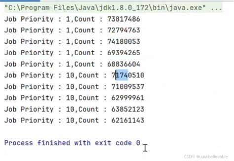 第4章 Java并发编程基础（基础笔记篇，包含代码案例） Csdn博客