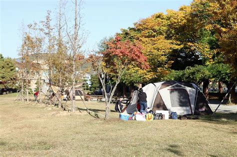한국관광공사 고캠핑