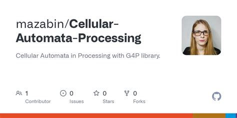 Github Mazabincellular Automata Processing Cellular Automata In