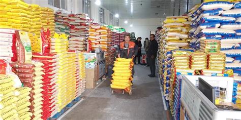 成品粮配送：应急保障之首选粮食