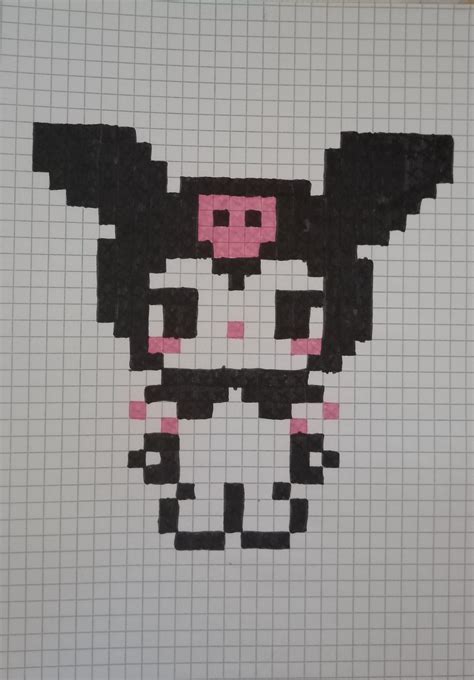 Best 13 Pixel Art Kuromi Artofit