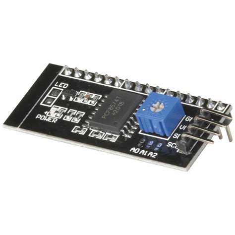 i2c port expander module for lcd nowra electronics