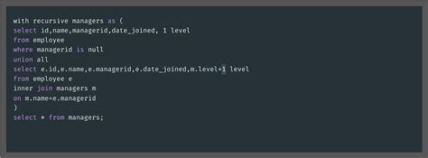 Top SQL Interview Questions And Answers In