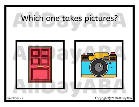 Feature Function Class Task Cards Bundle Speech Therapy Etsy