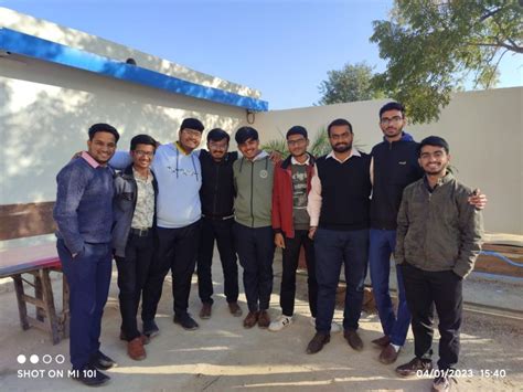 Chaitanya Thanvi On Linkedin Days Are Too Good When You Enjoy Them With Your Buddies Oc