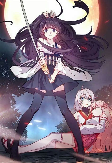 K On Fan Ua — Raiden Mei Honkai Impact 3rd