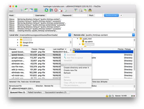 wordpress missing a temporary folder fasrspecial