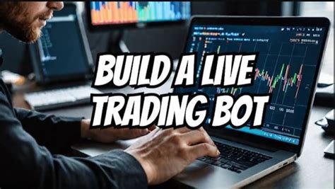 Create A Custom Trading Bot For Binance Bybit Tastytrade Ibkr And