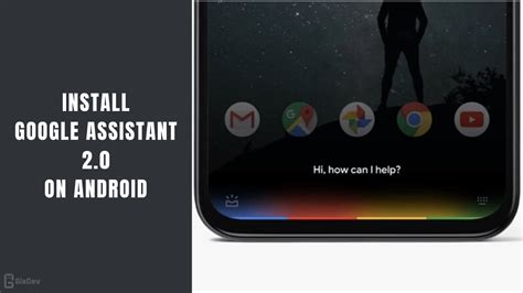 How To Install New Google Assistant On Android Device