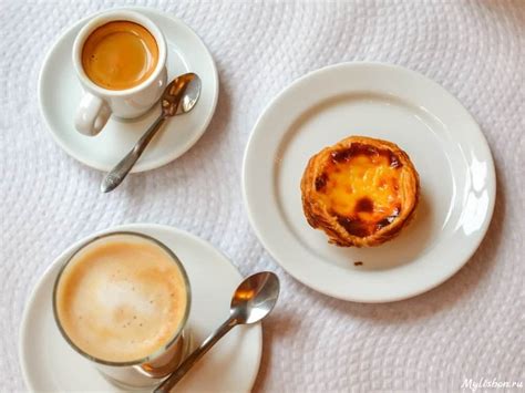 Как пьют кофе в Португалии Mylisbon