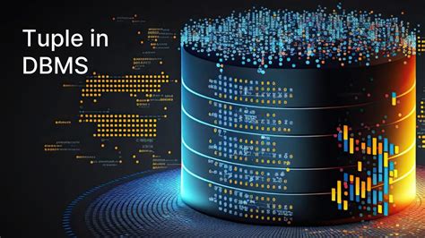 All About Tuple Dbms Analytics Vidhya