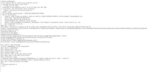 Php Curl Request Response 403 Not Authorized Stack Overflow