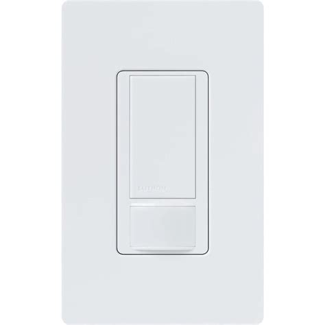 Lutron Maestro 3 Way Occupancy Sensor Switch Hemlock Hardware