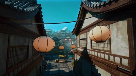 A Couple Of Lanterns Hanging From A Line 42851738 Stock Video At Vecteezy