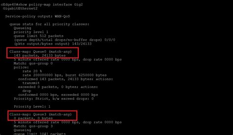Configuring Low Latency Queuing And Qos Cisco Swat Sd Wan Lab Guide