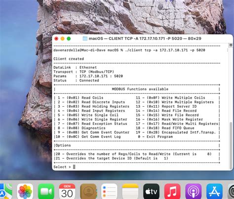 Snapmodbus Reference Manual