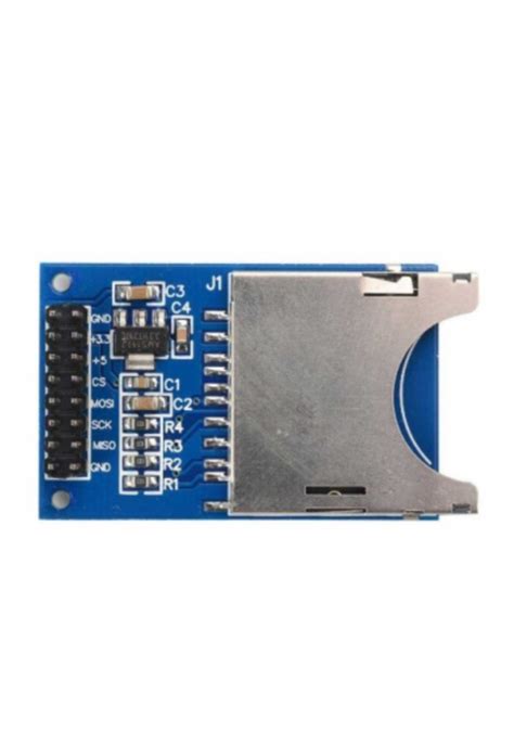 Sd Kart Modülü Mh Sd Arduino Uyumlu Fiyatları Ve Özellikleri