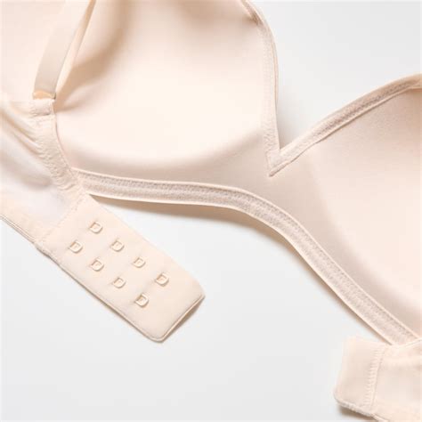 여성 이너웨어 브라 와이어리스 업데이트 유니클로 한국