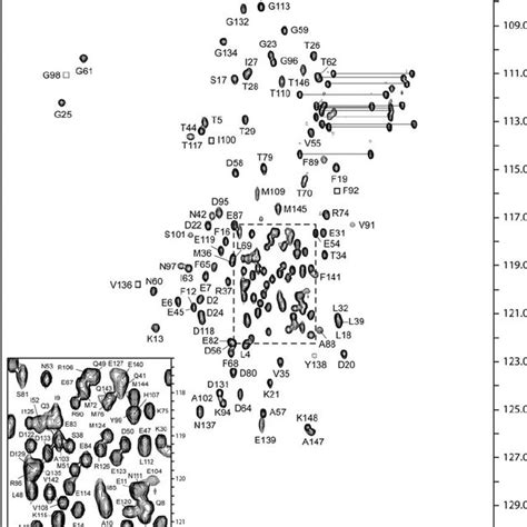 Schematic Representation Of The C Terminal Domain Of Cam In The A