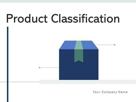 Product Classification Ecommerce Analytics Hierarchical Marketing