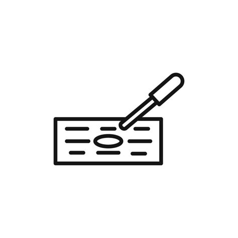 Chisel Icon Logo Sign Outline 47567224 Vector Art At Vecteezy