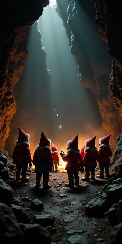 Dwarfs Mining In A Cave Stable Diffusion Online Dwarfs Mining In A Cave Stable Diffusion Online