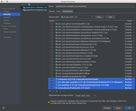 Developing Engines With IntelliJ IDEA