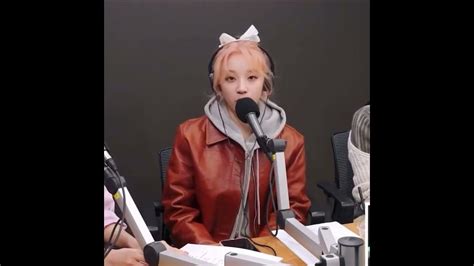 [ 여자 아이들] 중국팬들에게 한국말로 영상편지 보내는 중국출신 월드스타 우기 Youtube