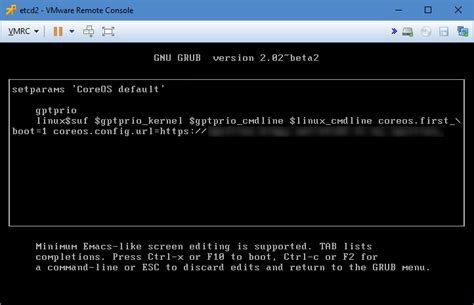upgrading a etcd cluster from version 2 3 to version 3 0 on coreos