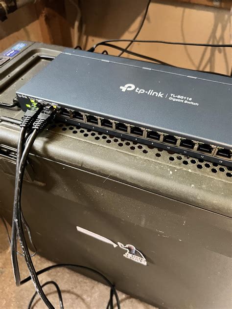 Will This Ethernet Set Up Work Elegoosaturn